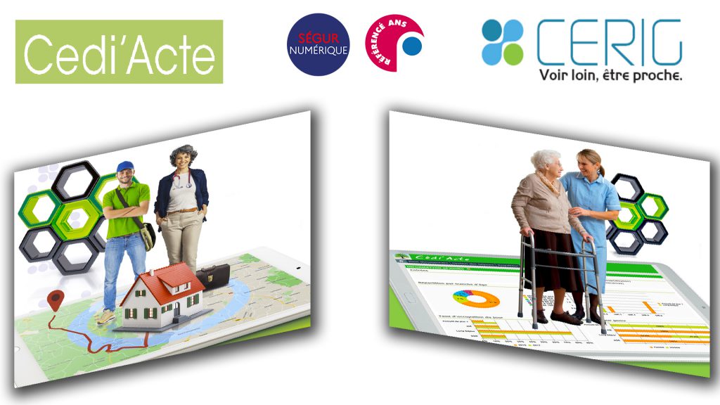 Retrouvez CERIG le 12 octobre au Salon des éditeurs 100% numérique ...